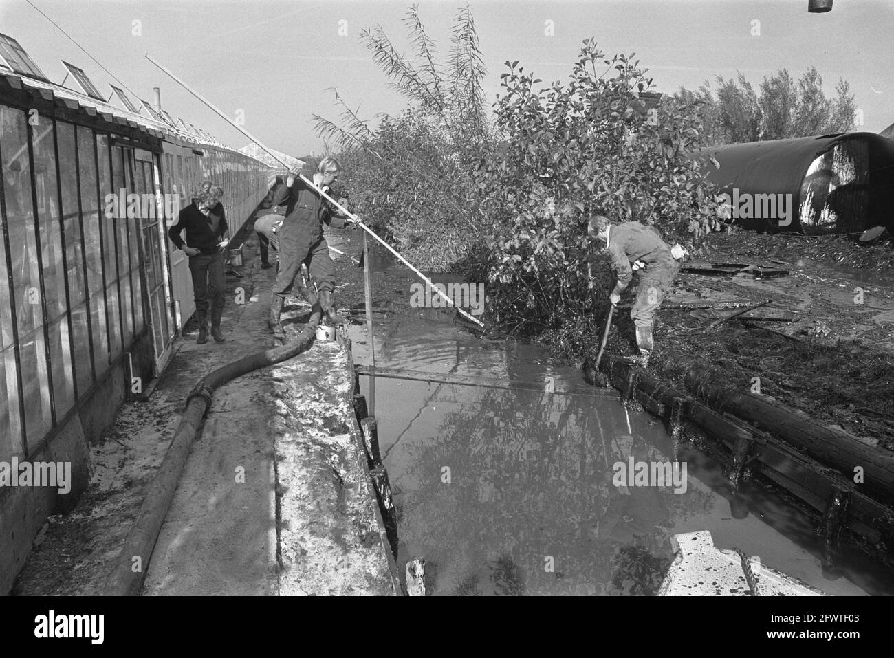 Oil spills 20th century hi-res stock photography and images - Alamy