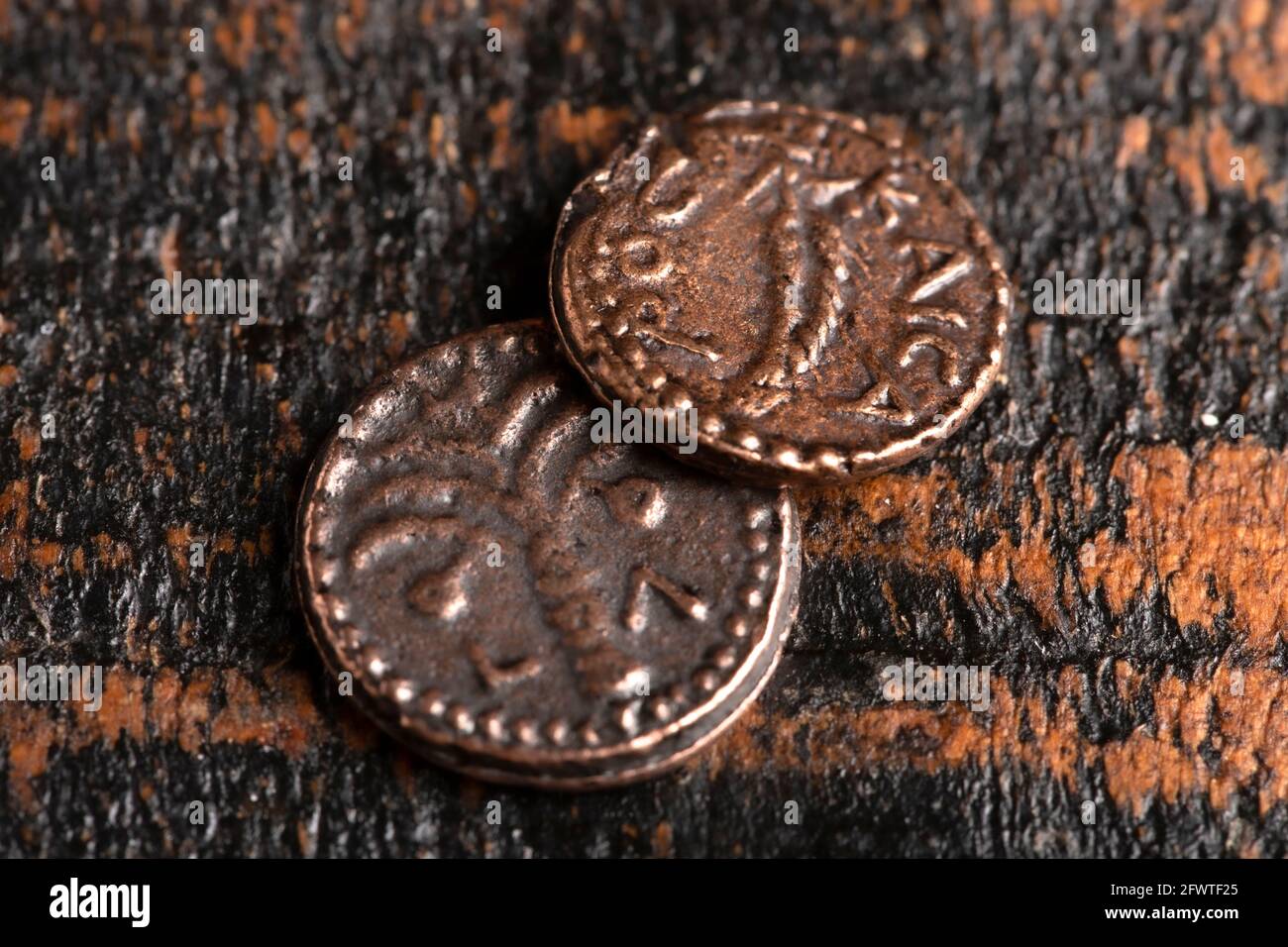 Widows mite hi-res stock photography and images - Alamy