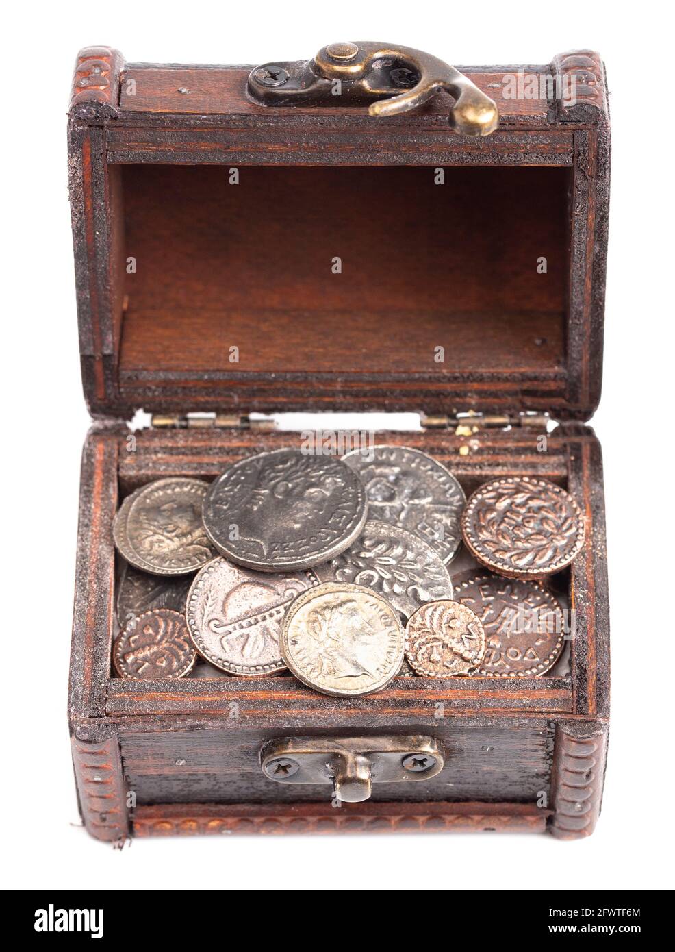 Filled with the holy spirit hi-res stock photography and images - Alamy