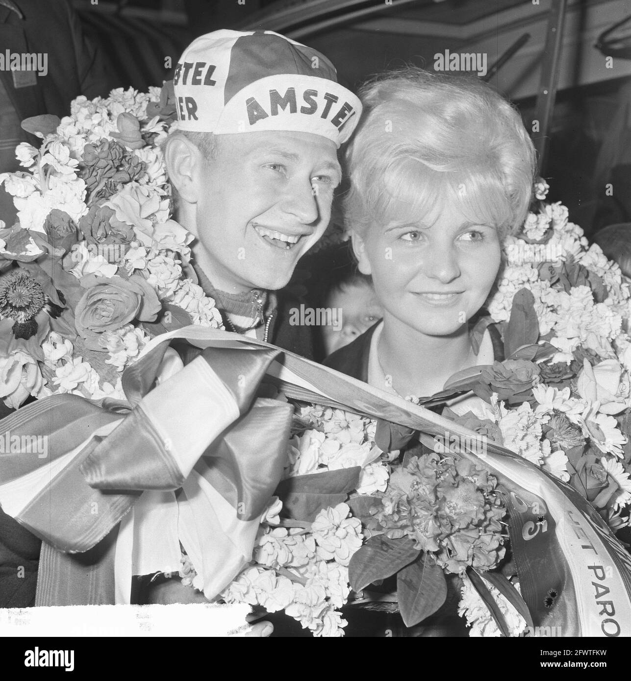 Fiancee margriet gubbels hi-res stock photography and images - Alamy