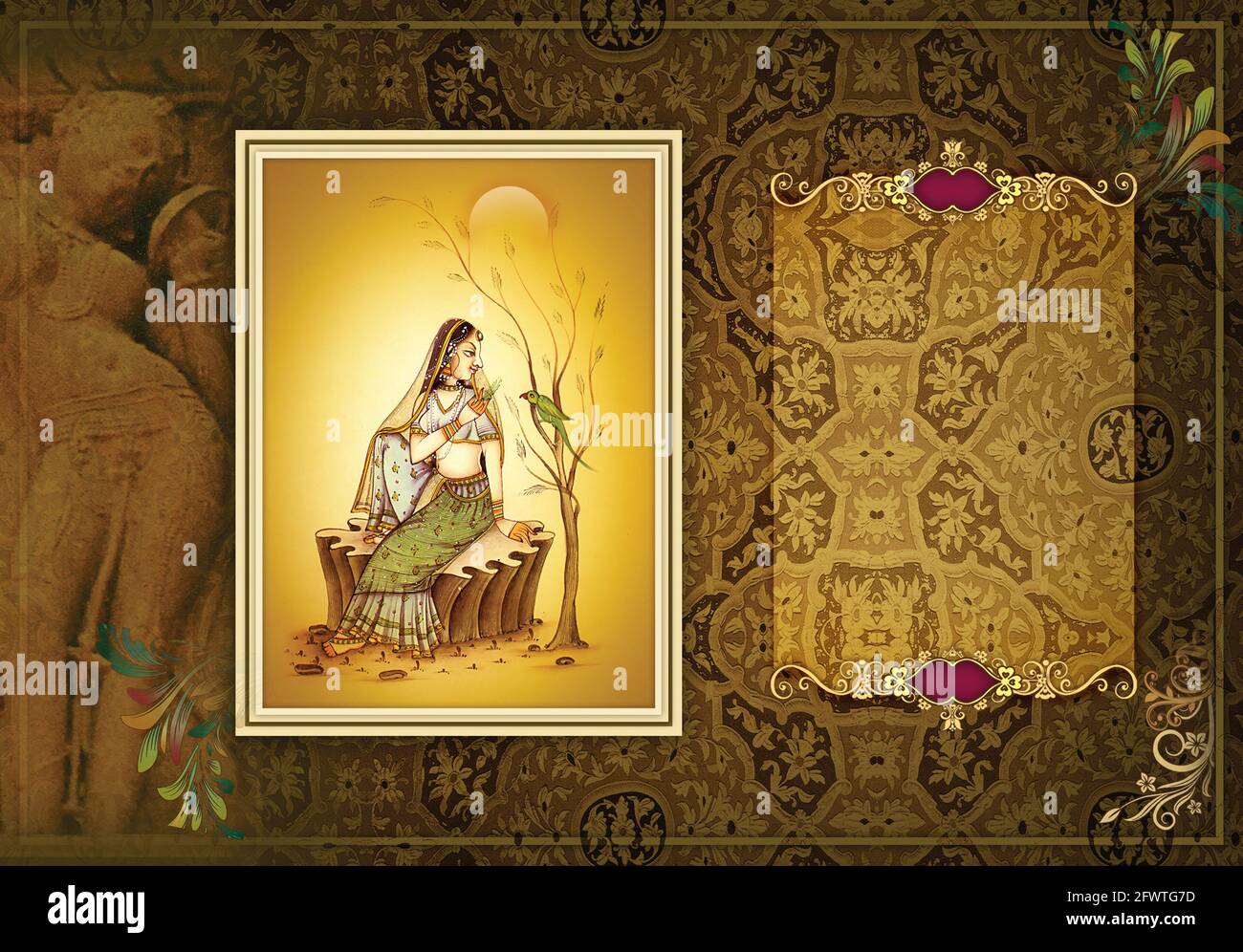 Table calendar design hi-res stock photography and images - Alamy