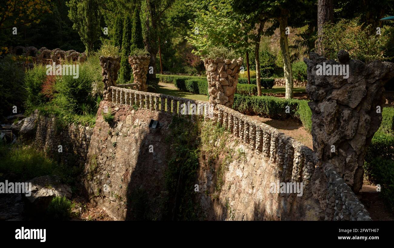 De railing hi-res stock photography and images - Alamy