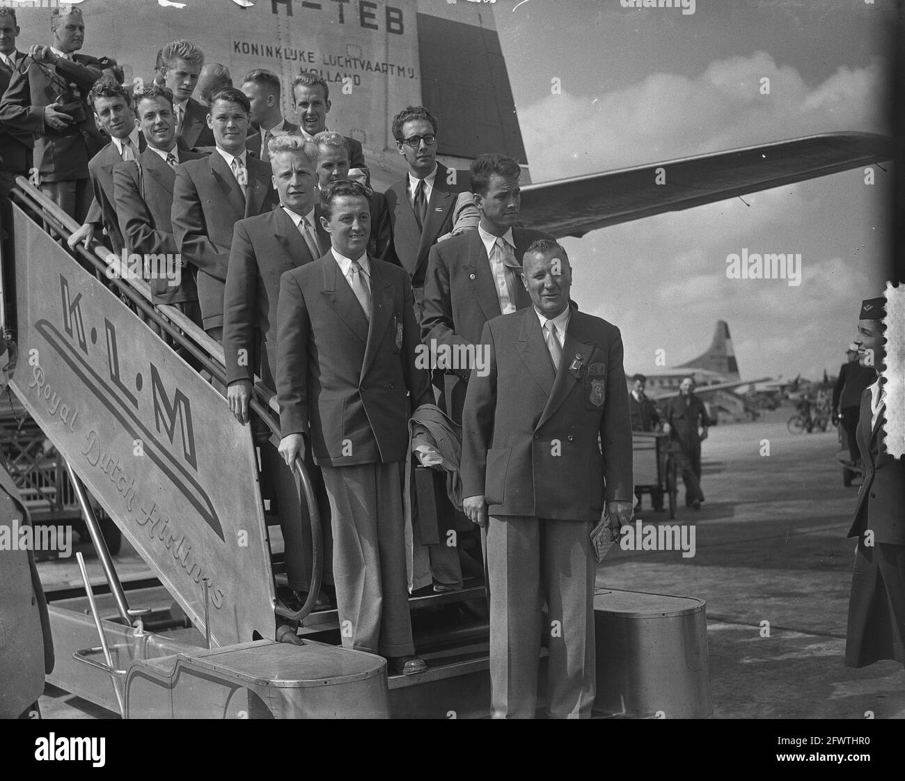 1952 aircraft hi-res stock photography and images - Alamy