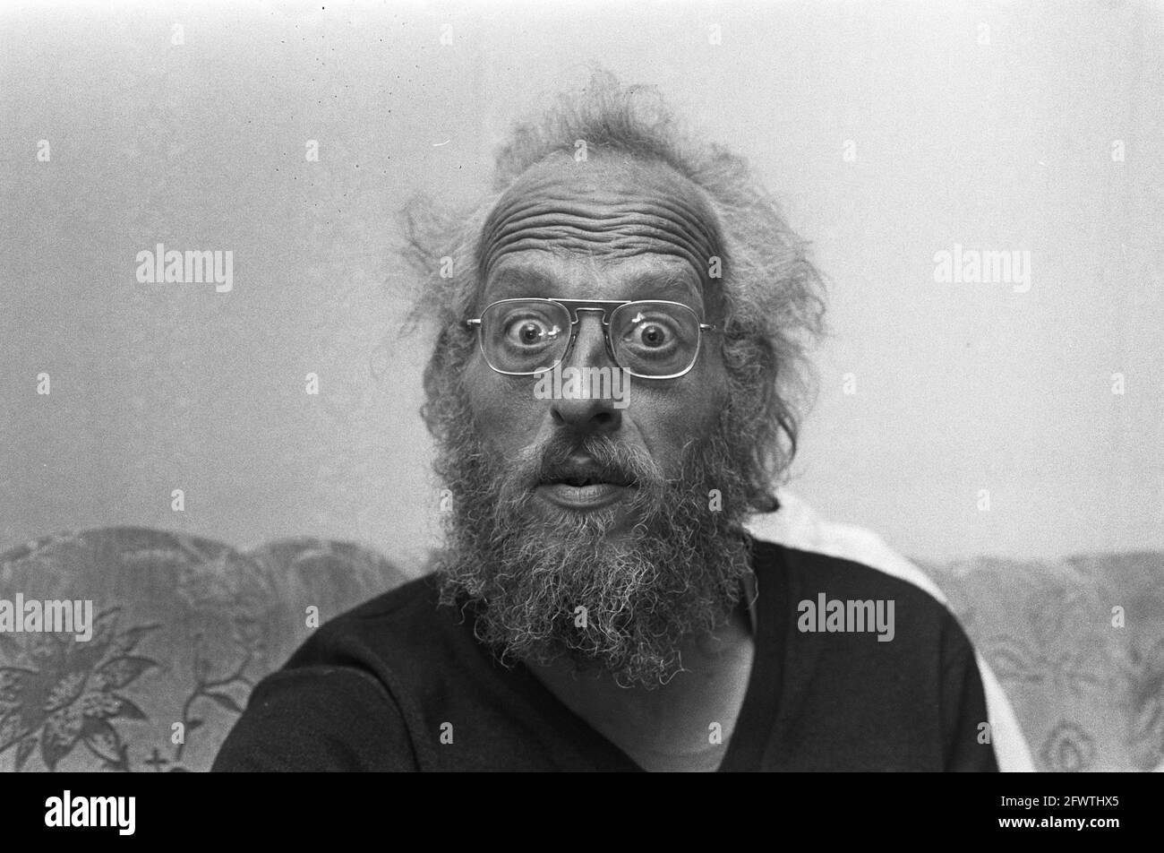 Organ man jan de wit hi-res stock photography and images - Alamy