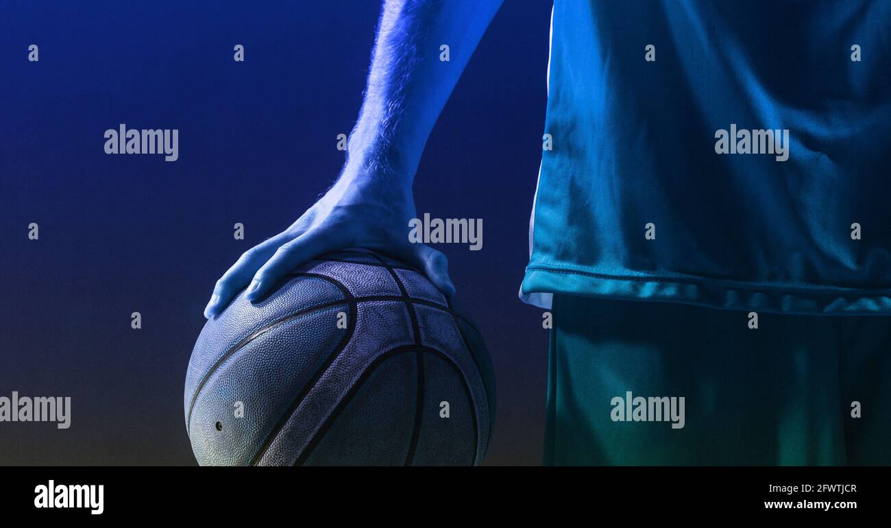 Animation male basketball player network hi-res stock photography and ...