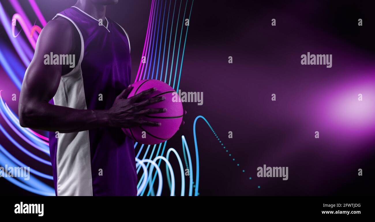 Animation male basketball player network hi-res stock photography and ...