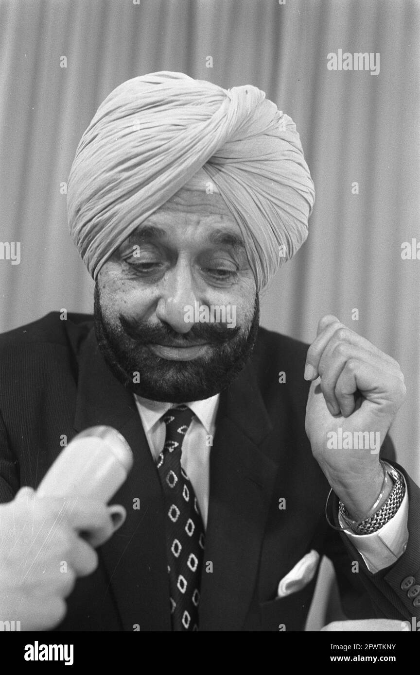 Ambassador Yadvinder Singh Mahendra Bahadur, Maharaja of Patina of ...