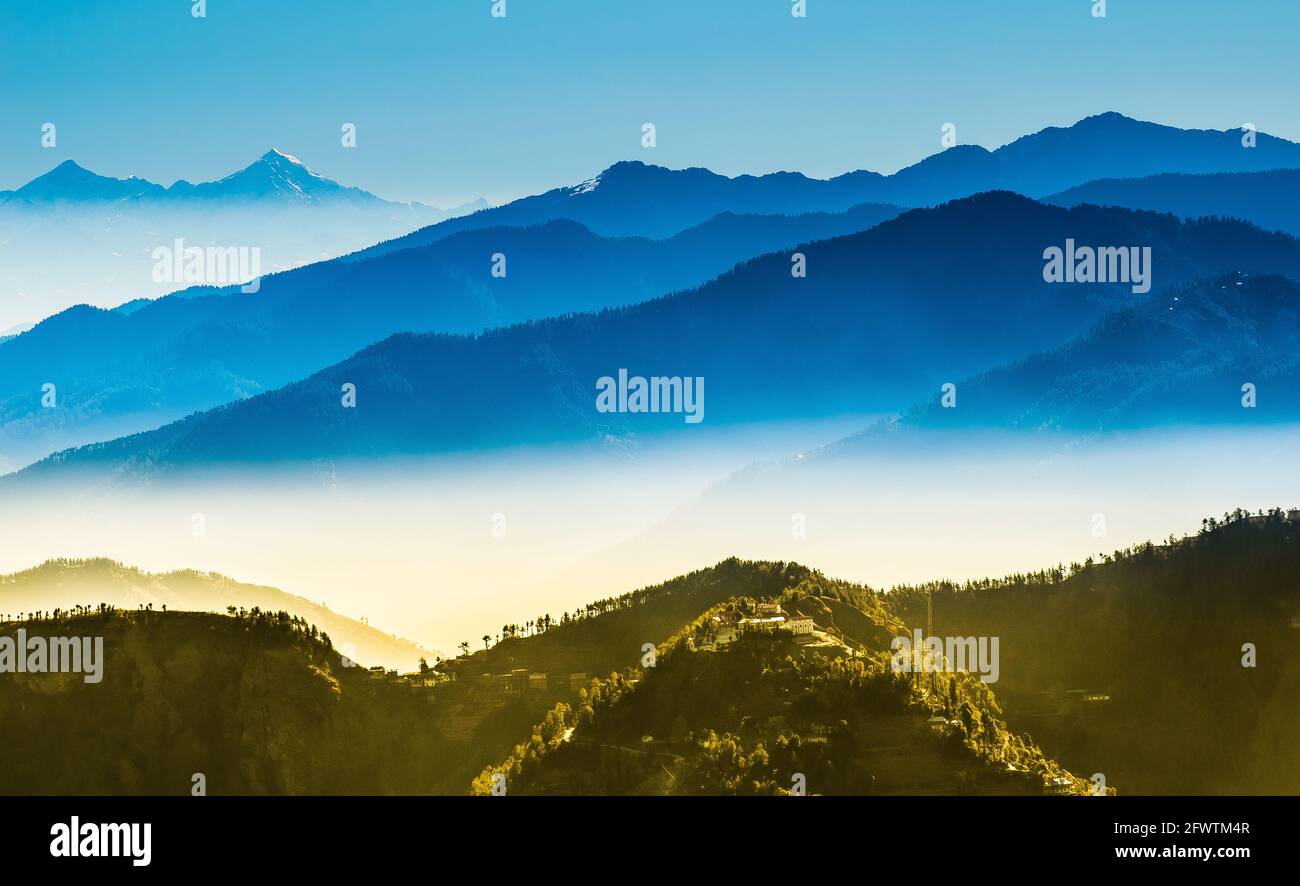 Old photos of himachal hi-res stock photography and images - Alamy