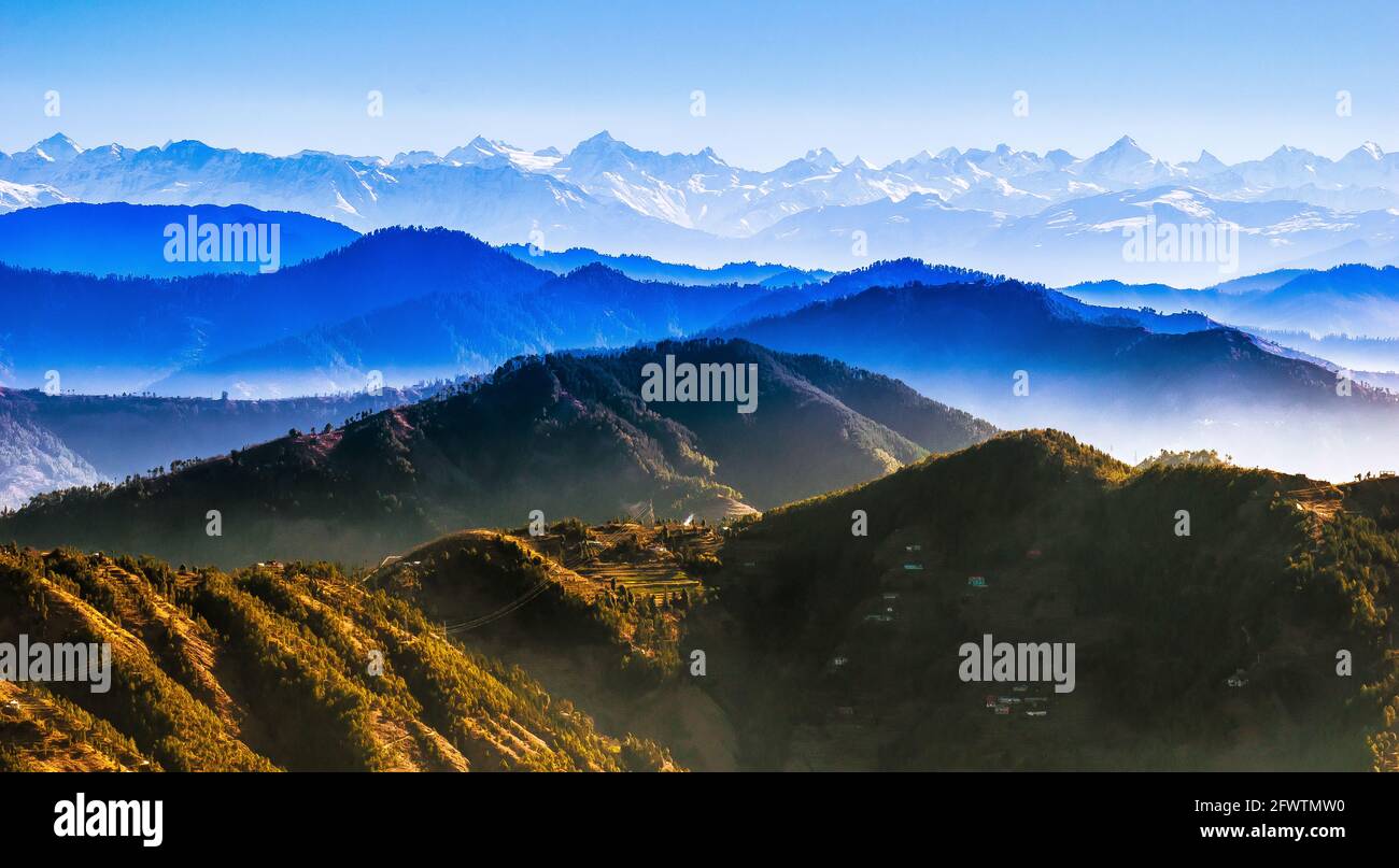 Old photos of himachal hi-res stock photography and images - Alamy