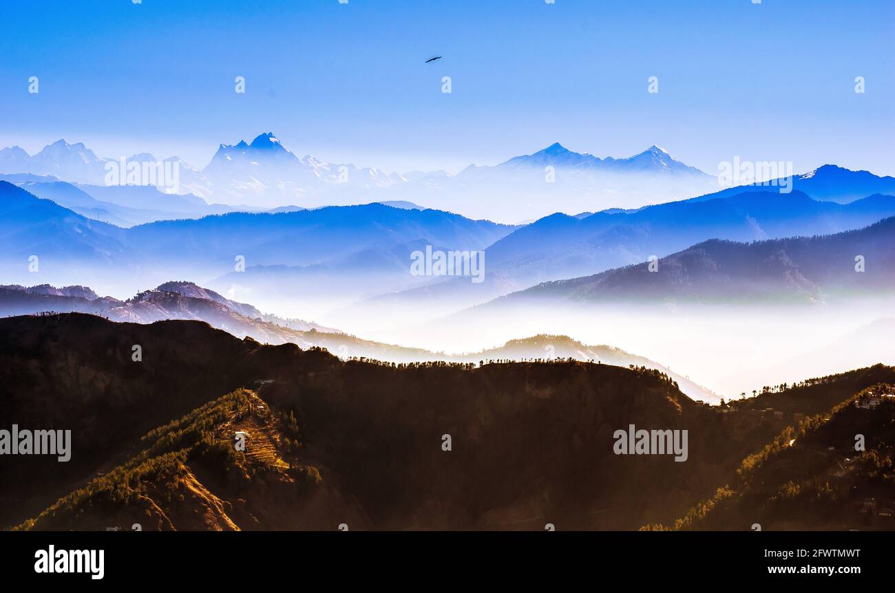 Old photos of himachal hi-res stock photography and images - Alamy