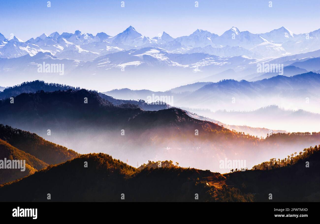 Old photos of himachal hi-res stock photography and images - Alamy