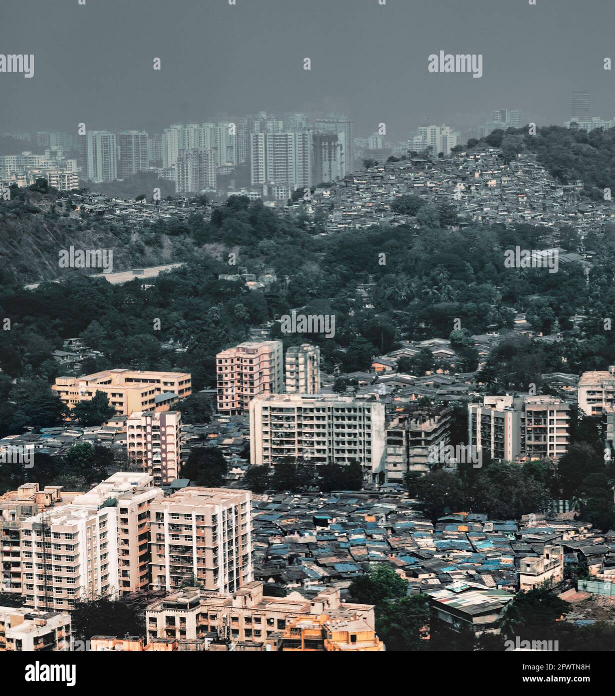 Mumbai, the commercial and financial capital, has the highest ...