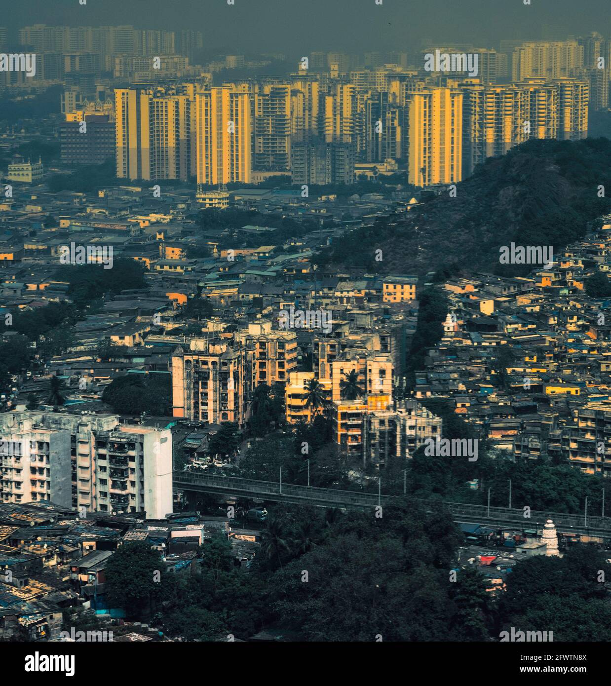 Mumbai, the commercial and financial capital, has the highest ...