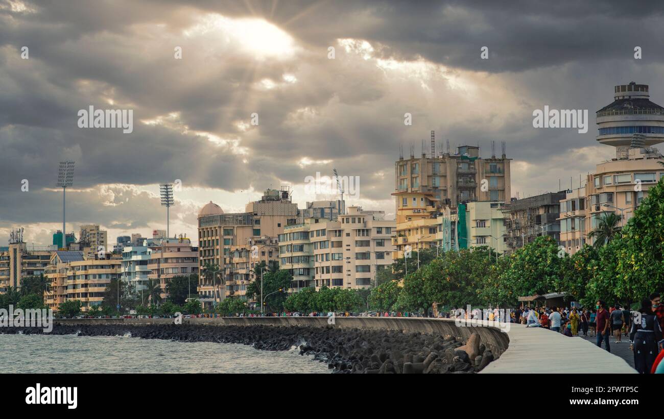 Mumbai, the commercial and financial capital, has the highest ...