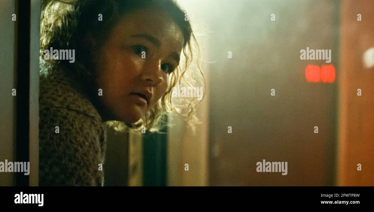 USA. Millicent Simmonds in a scene from the (C)Paramount Pictures new ...