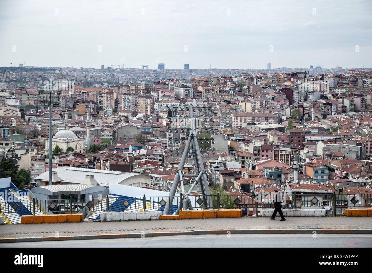 Beyoglu neighbourhood hi-res stock photography and images - Alamy