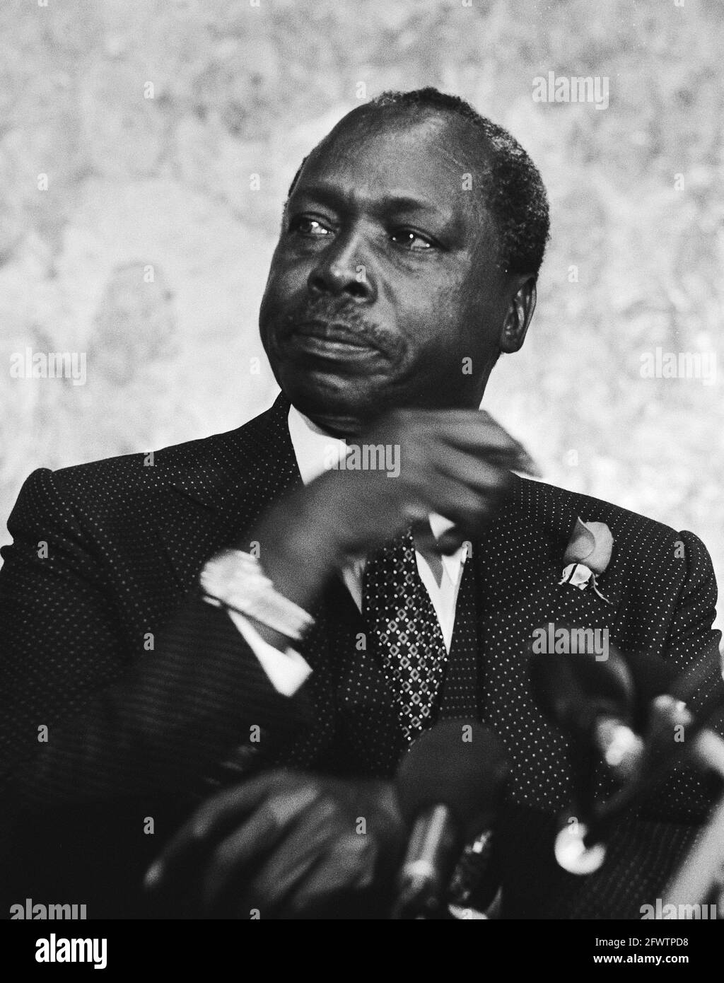 Daniel Arap Moi High Resolution Stock Photography and Images - Alamy