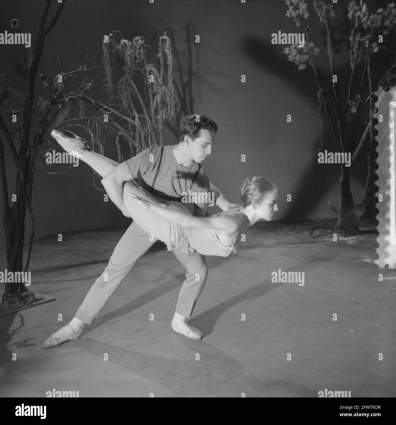 Vara television play Black and White Stock Photos & Images - Alamy