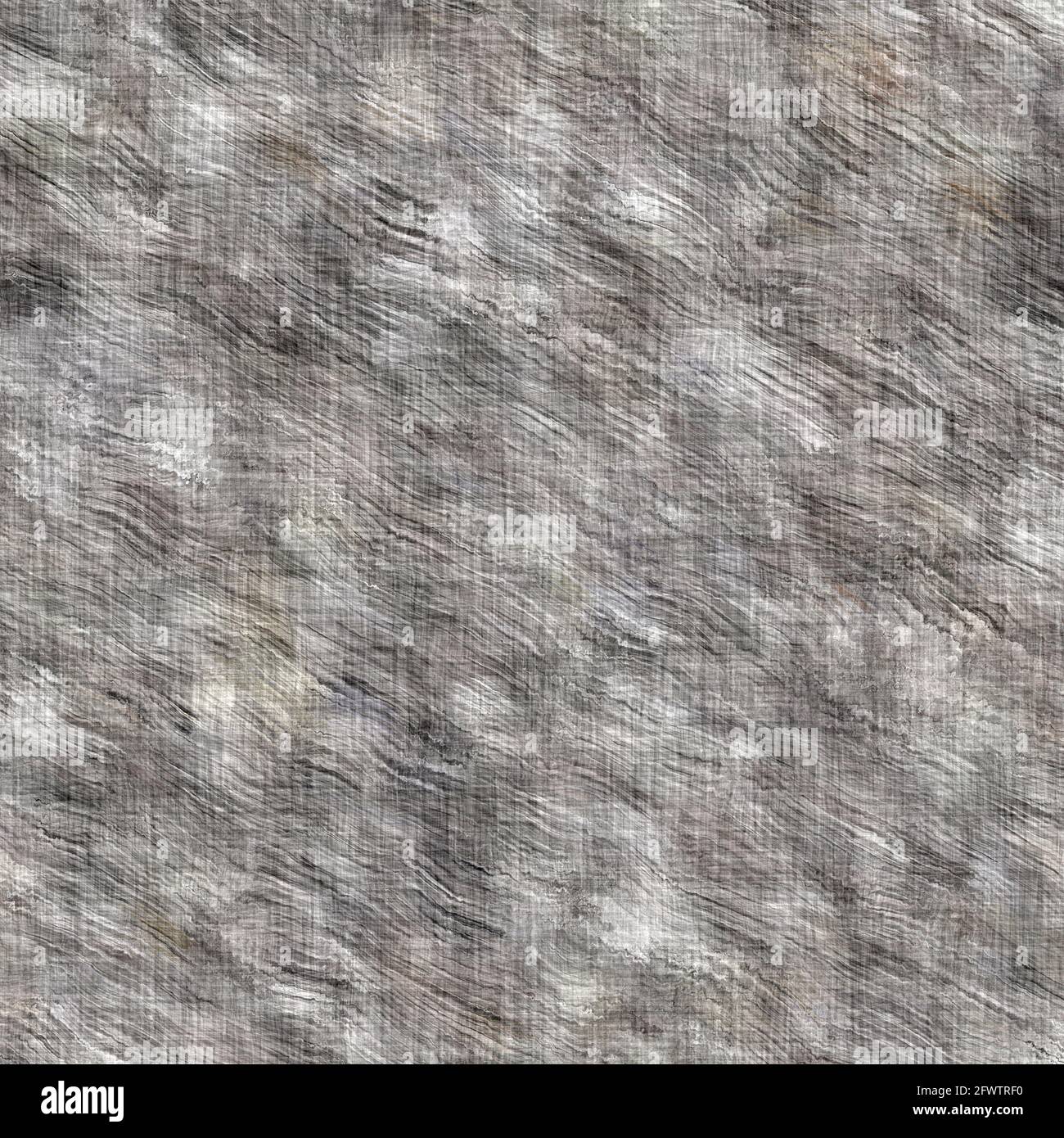 Rustic brushed charcoal grey french linen woven texture background ...