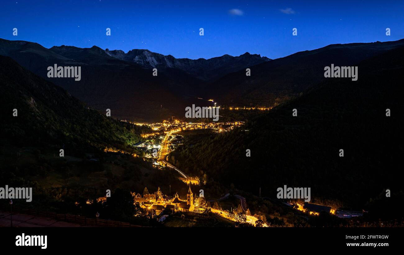 Mirador de vielha hi-res stock photography and images - Alamy
