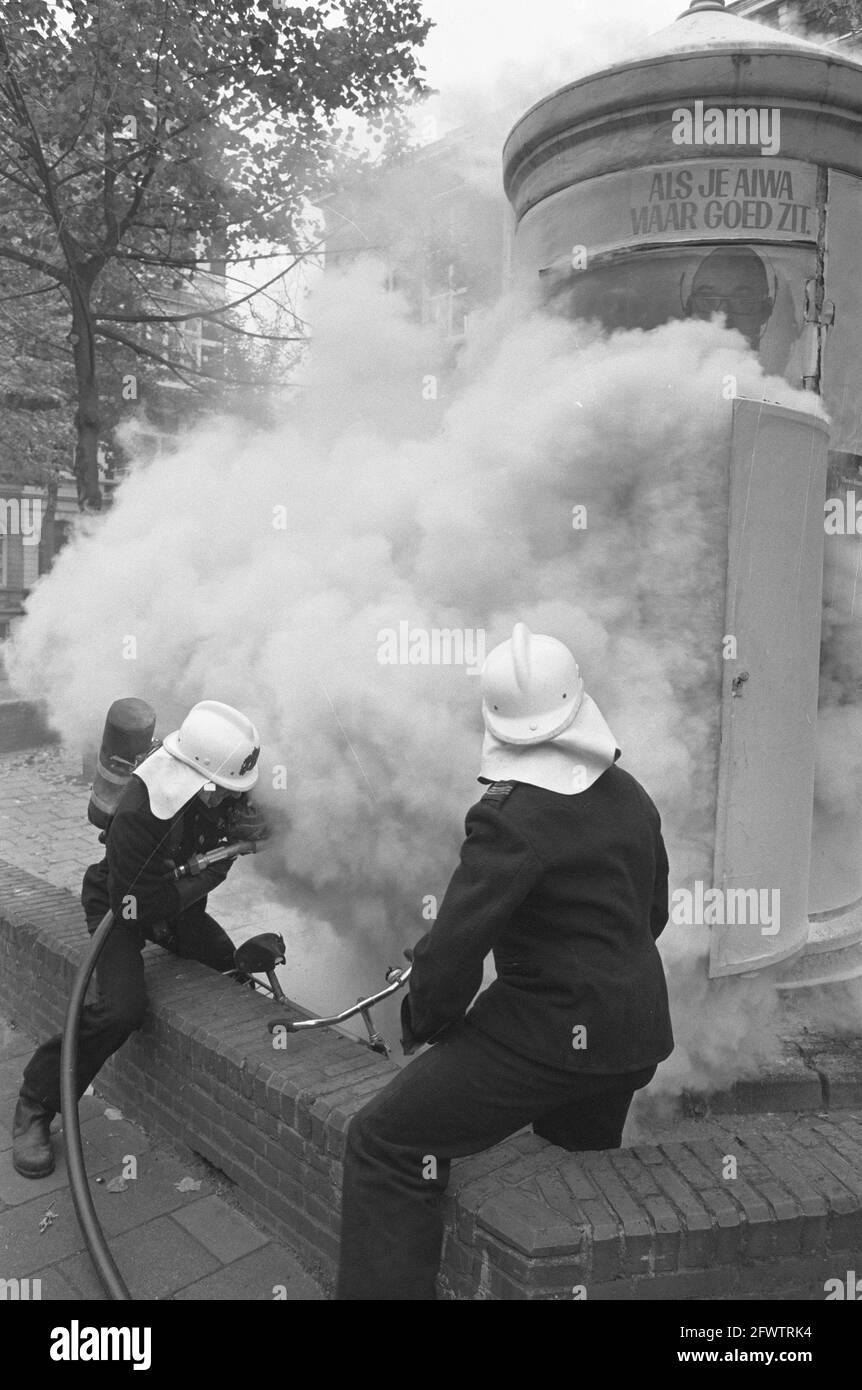 Explosion in main meter box in Amsterdam causes power failure, 18 ...