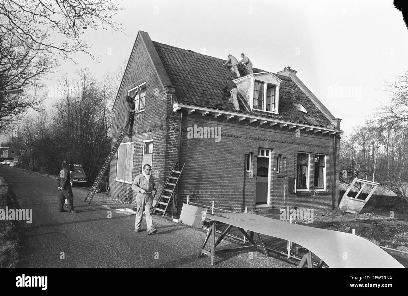 Kruitfabriek Black and White Stock Photos & Images - Alamy