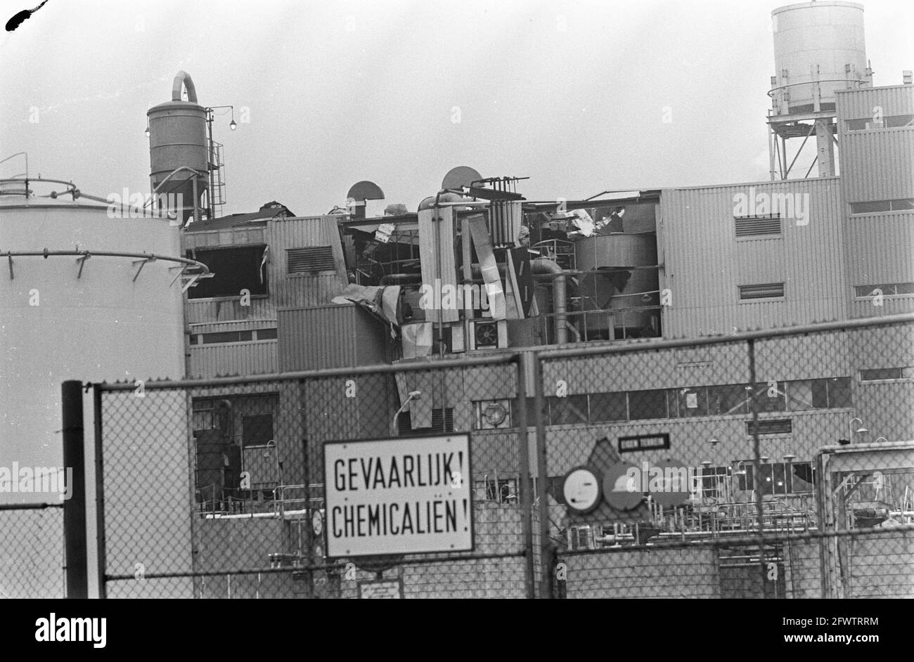 Marbon chemical plant hi-res stock photography and images - Alamy