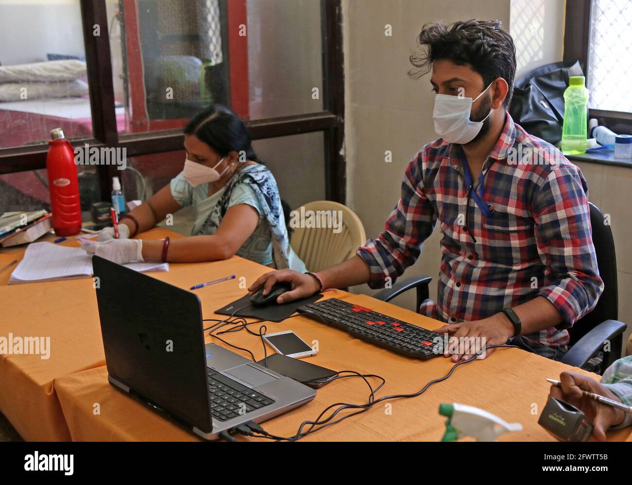 Rekha sharma hi-res stock photography and images - Alamy