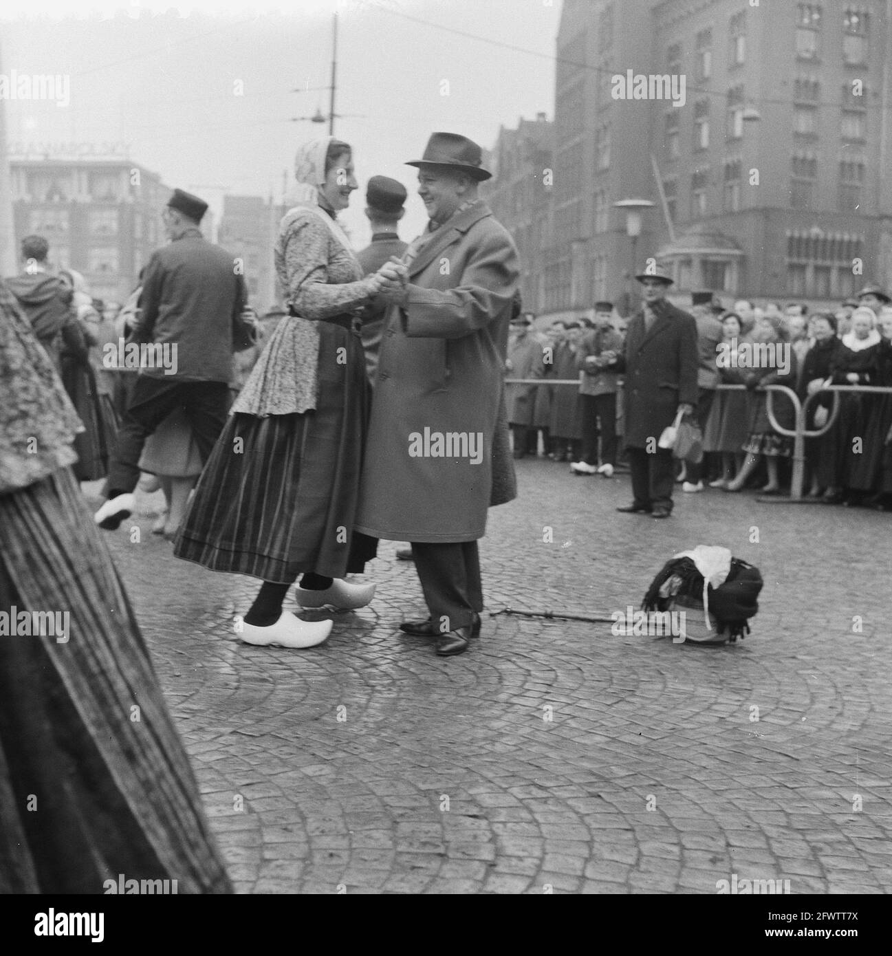 Dancing 1960 Black and White Stock Photos & Images - Alamy