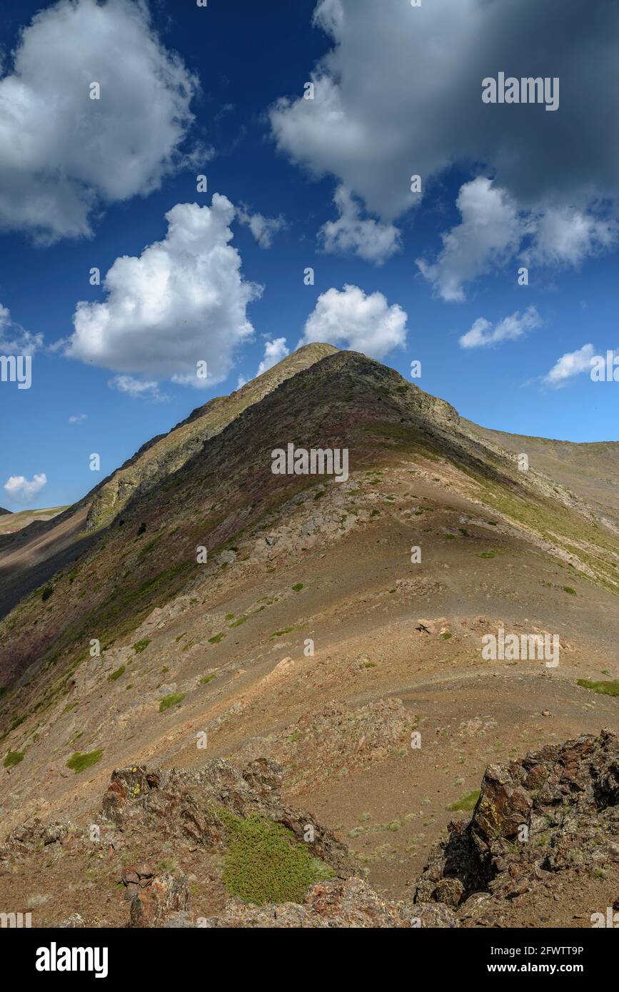 Vistas de la cresta hi-res stock photography and images - Alamy