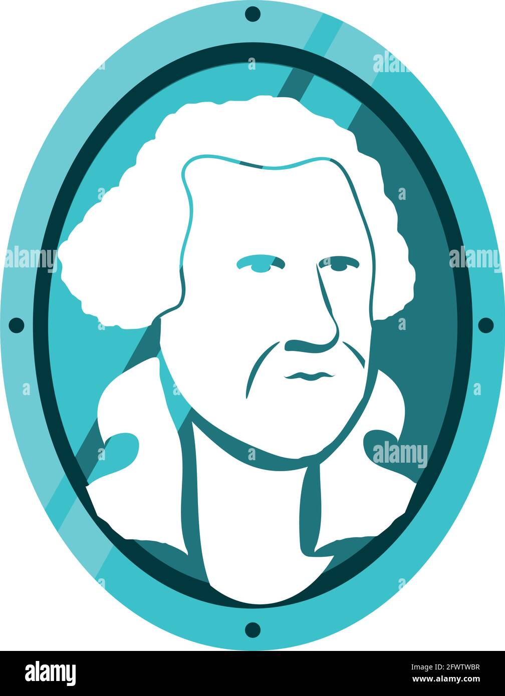 victorian man frame Stock Vector Image & Art - Alamy