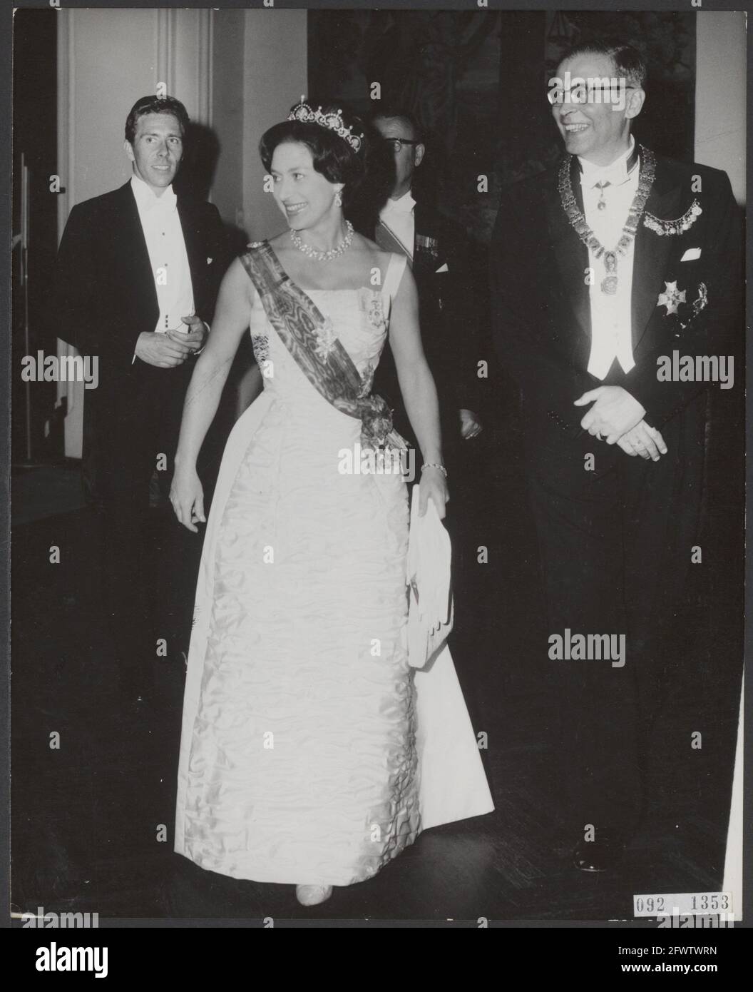 Princess Margaret Of England High Resolution Stock Photography and ...