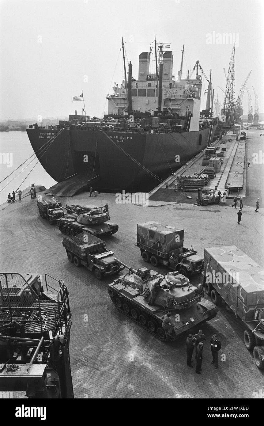 Exercise reforger hi-res stock photography and images - Alamy