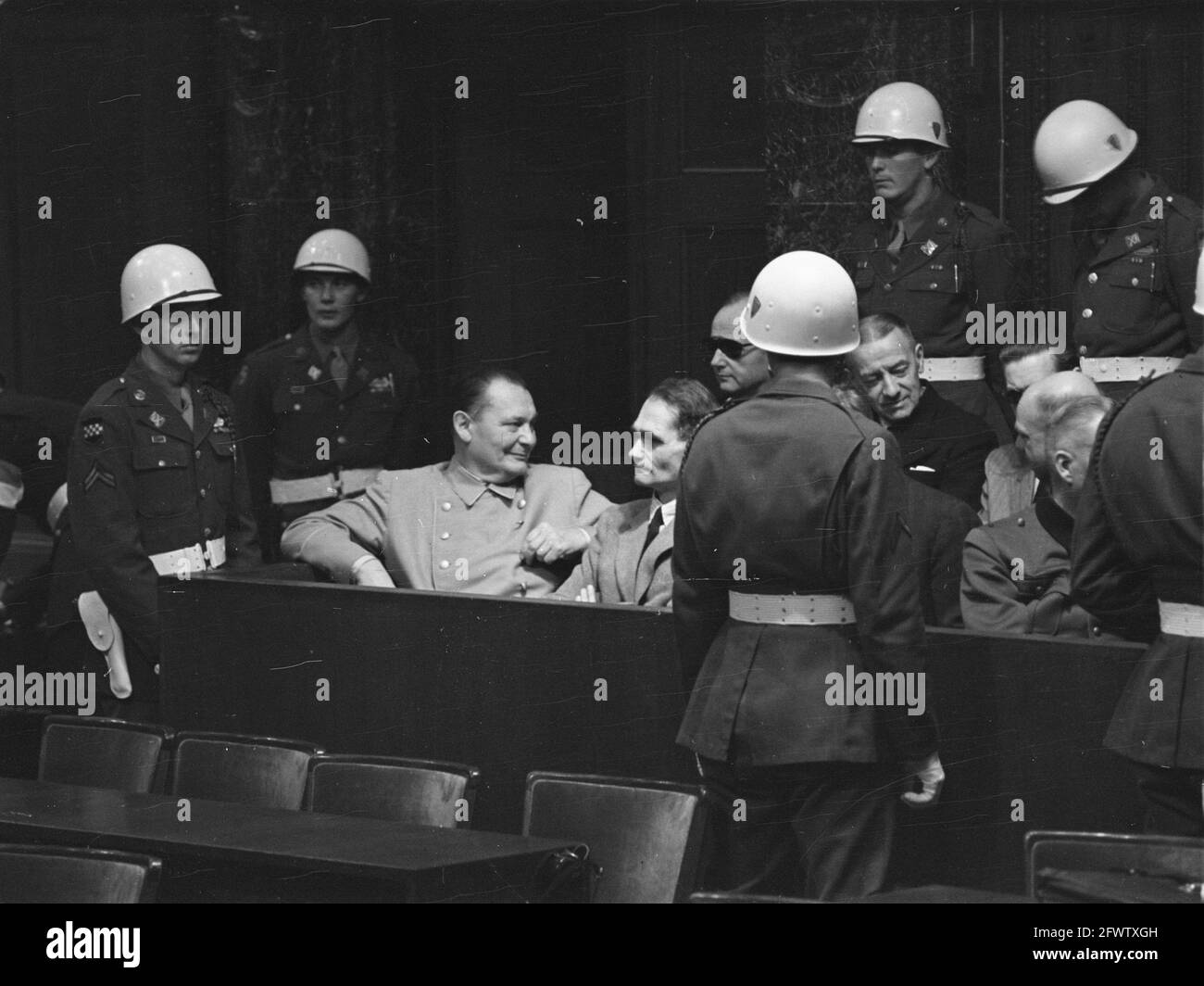 Far left herman goering hi-res stock photography and images - Alamy