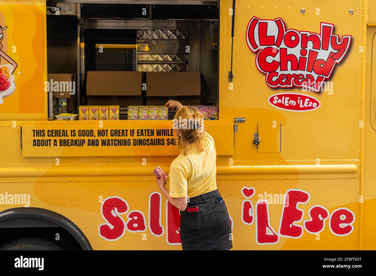 Salem ilese hi-res stock photography and images - Alamy