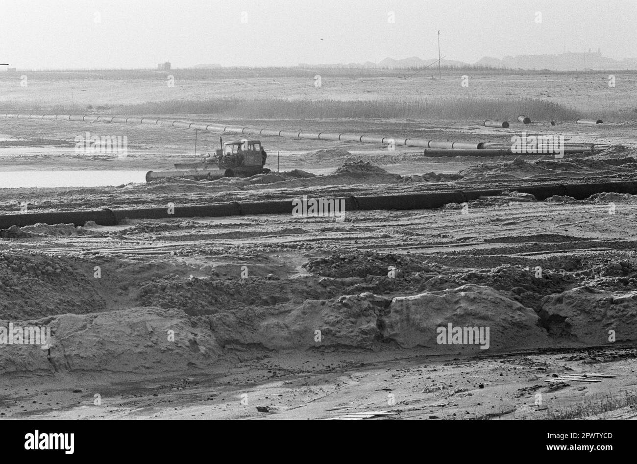 Polder eastern flevoland hi-res stock photography and images - Alamy