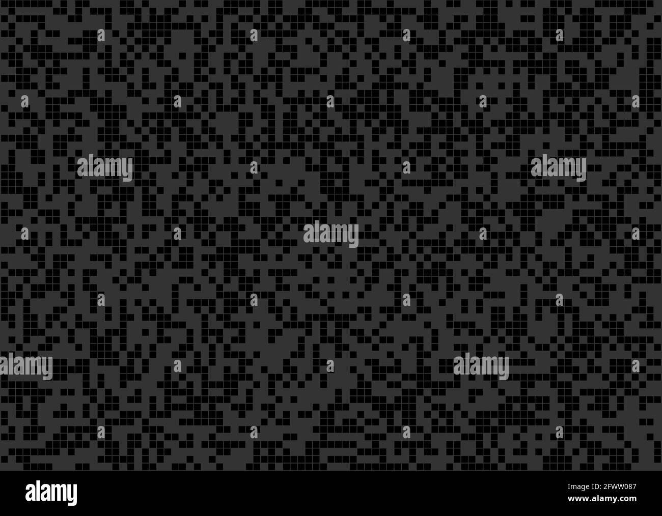 Abstract grey squares. Vector graphic background Stock Vector Image ...