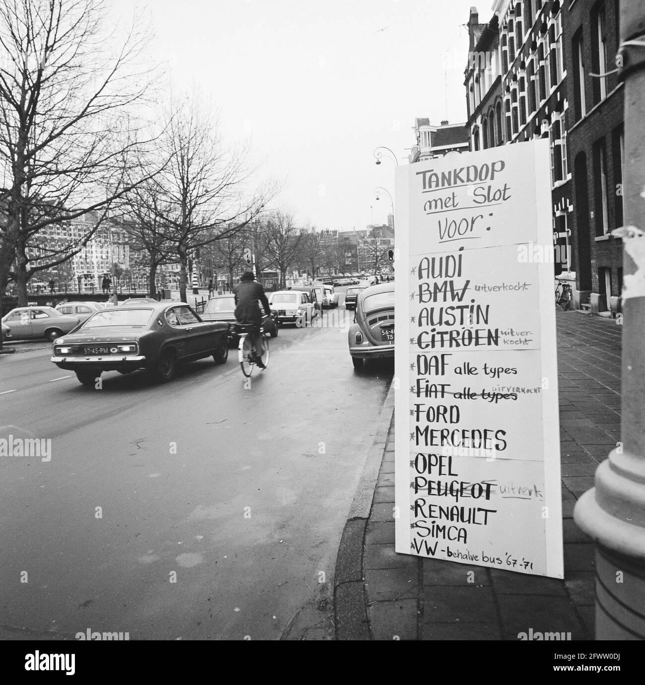 Gasoline caps hi-res stock photography and images - Alamy