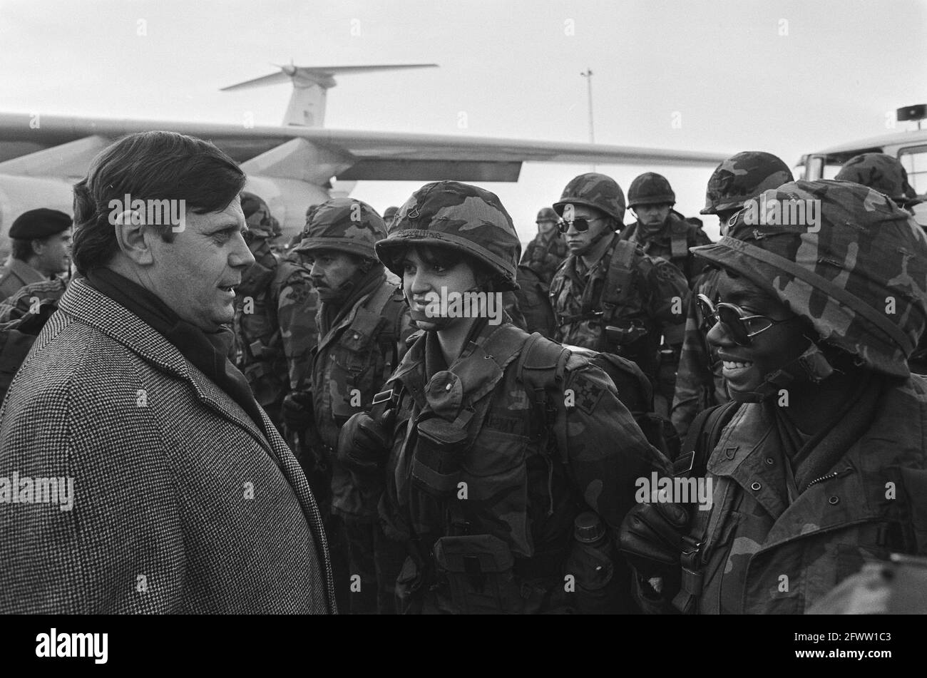 Nato exercise reforger hi-res stock photography and images - Alamy