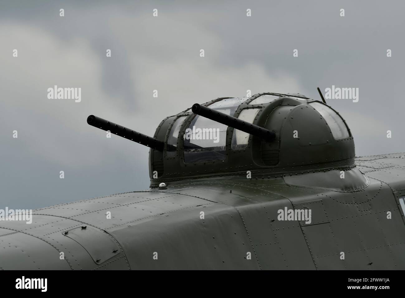 Duxford Flying Day Stock Photo - Alamy