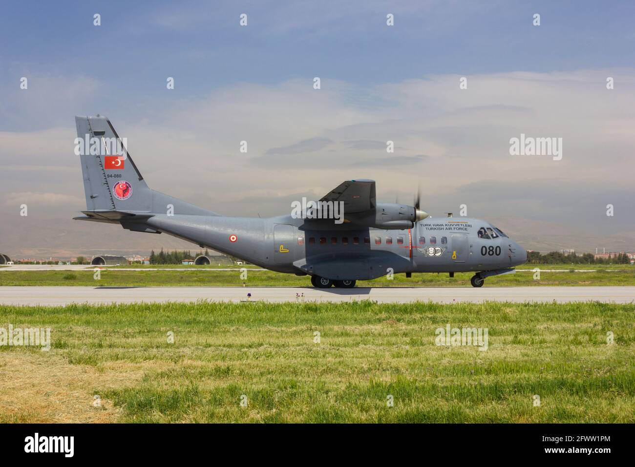 Eads casa c295 hi-res stock photography and images - Alamy