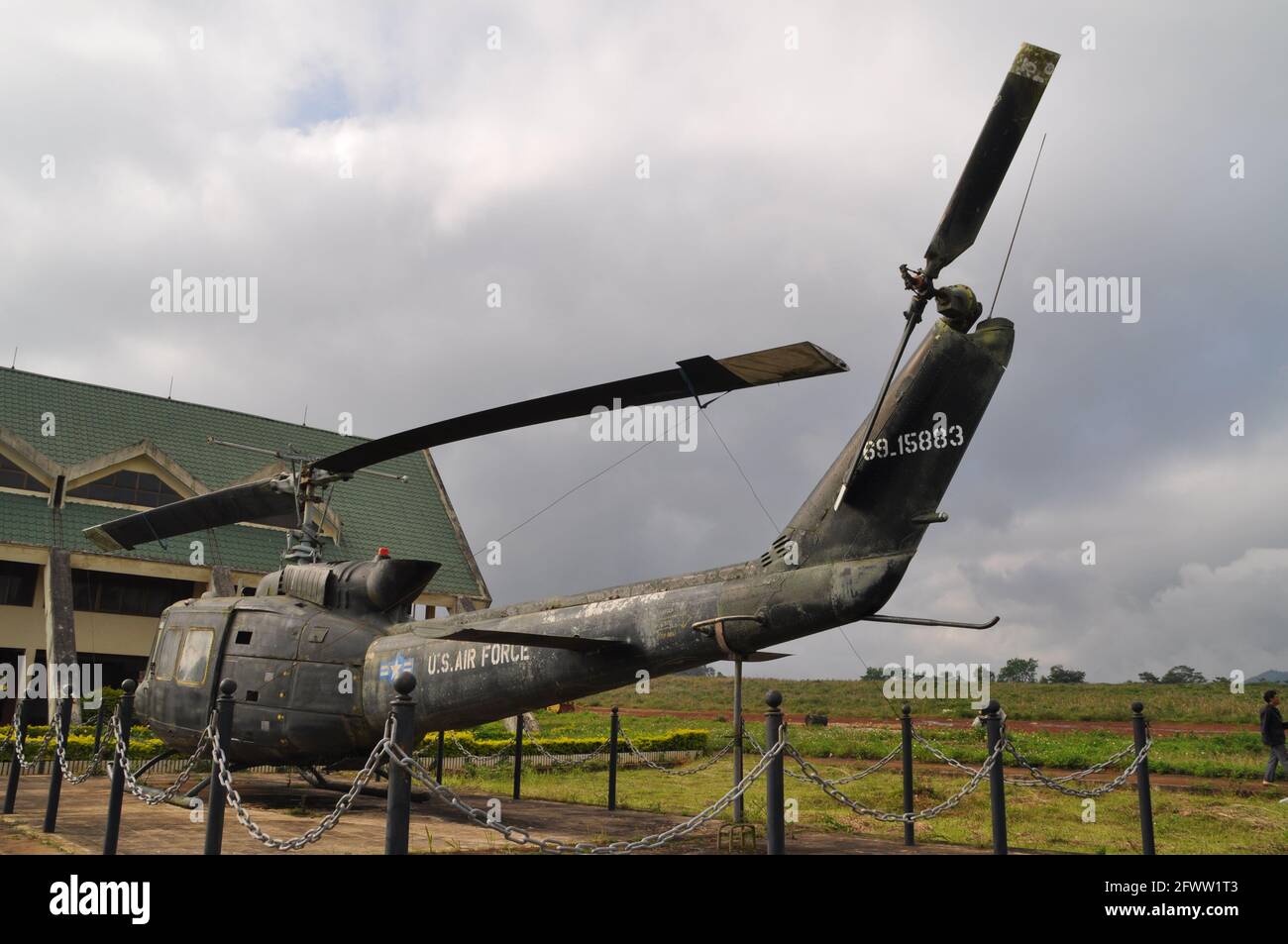 Former us army base hi-res stock photography and images - Alamy