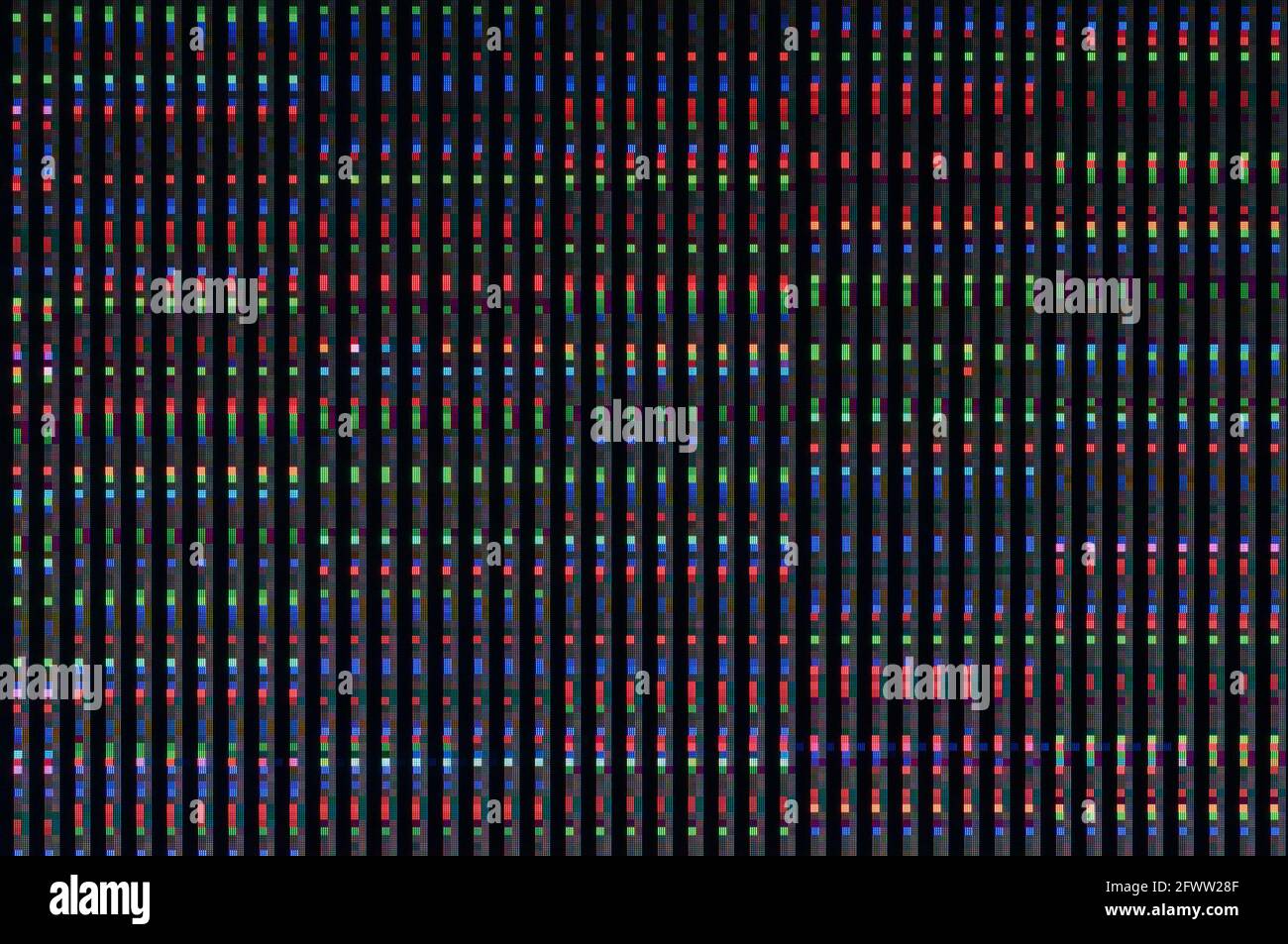 Abstract background, pixel patterns of a digital noise Stock Photo - Alamy