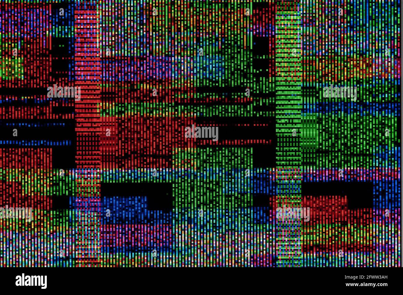 Abstract background, pixel patterns of a digital noise Stock Photo - Alamy