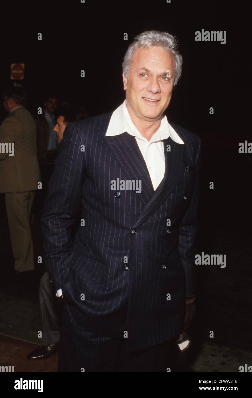 Tony Curtis Circa 1980's Credit: Ralph Dominguez/MediaPunch Stock Photo ...