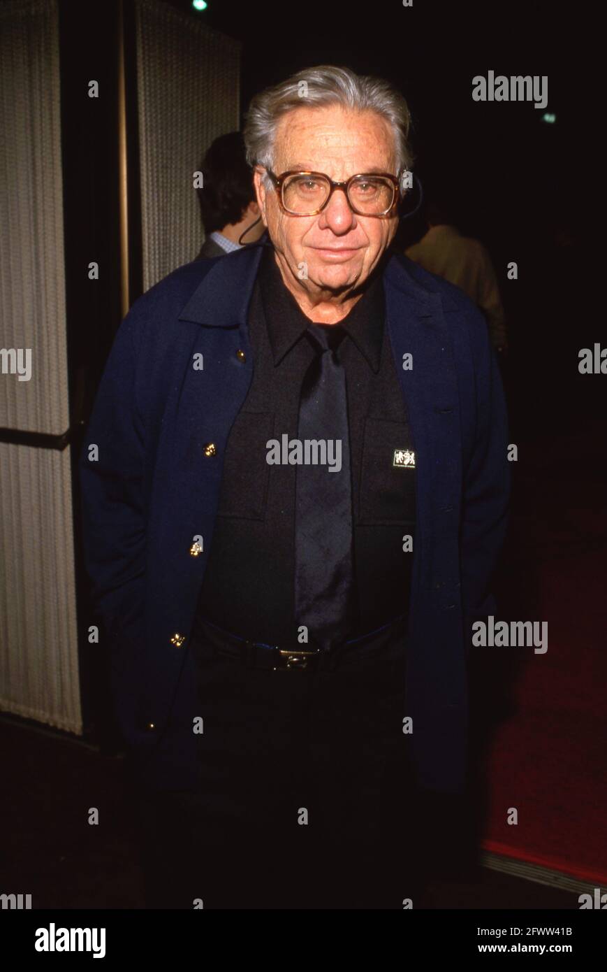Martin Ritt Circa 1980's Credit: Ralph Dominguez/MediaPunch Stock Photo ...