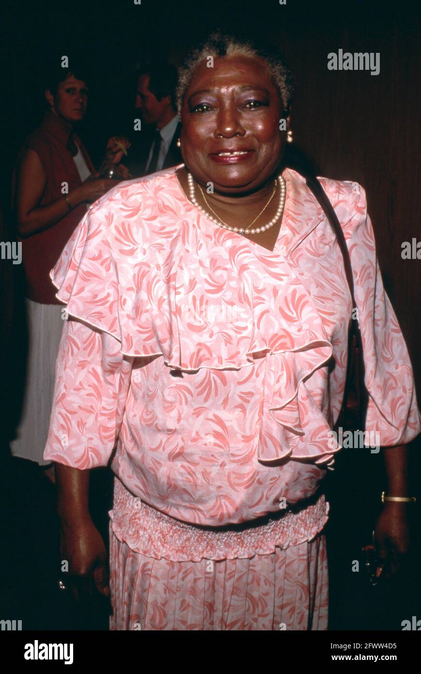 Esther Rolle Circa 1980's Credit: Ralph Dominguez/MediaPunch Stock ...