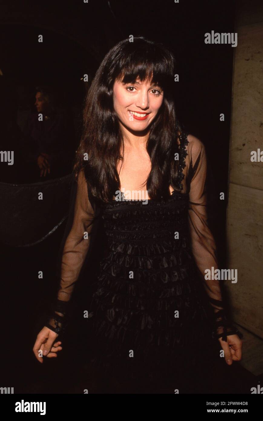 Jill Schoelen Circa 1980's Credit: Ralph Dominguez/MediaPunch Stock ...