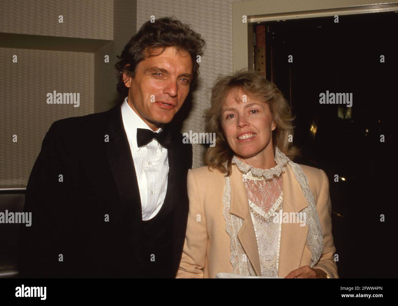 David Selby Circa 1980's Credit: Ralph Dominguez/MediaPunch Stock Photo ...