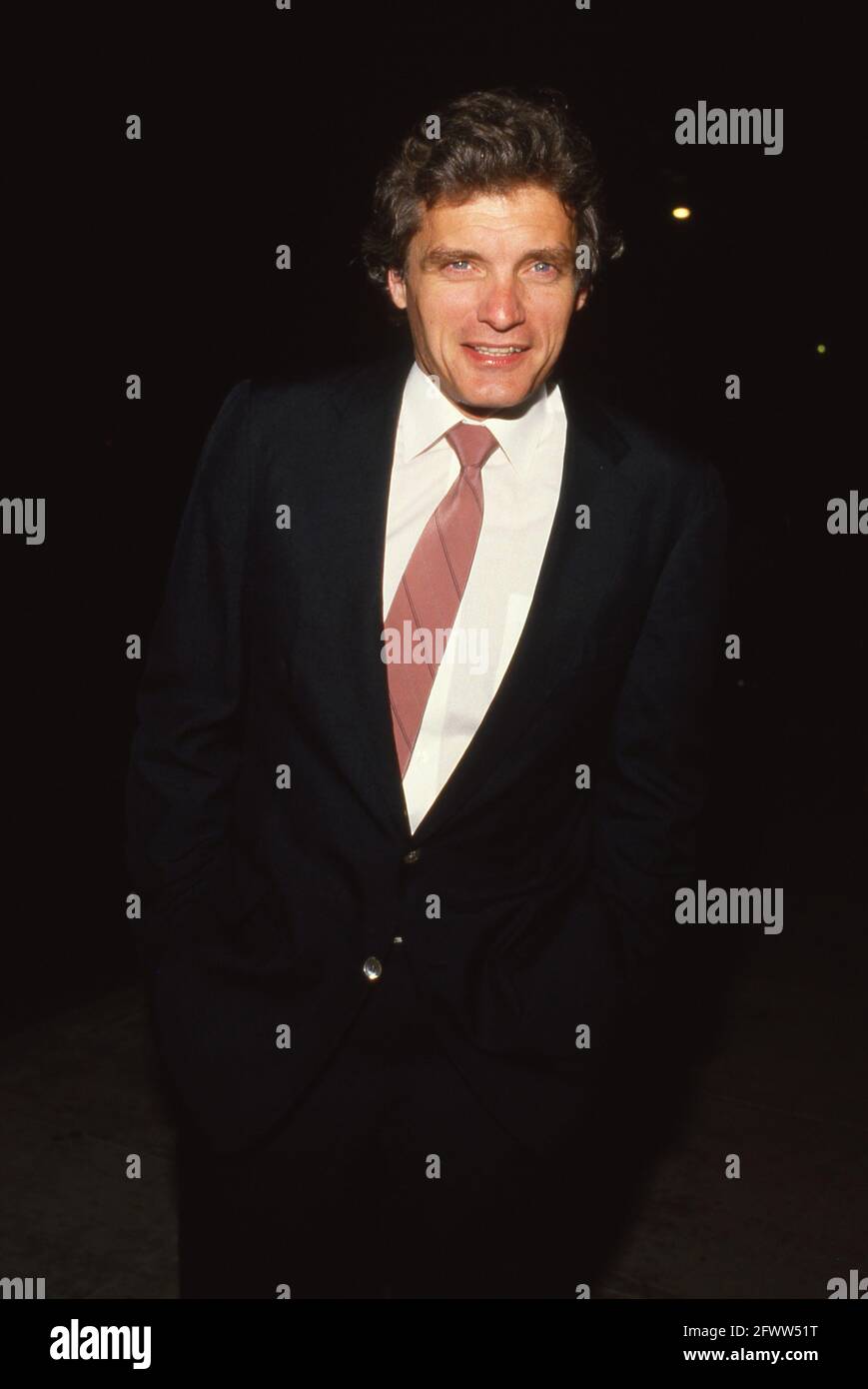David Selby Circa 1980's Credit: Ralph Dominguez/MediaPunch Stock Photo ...